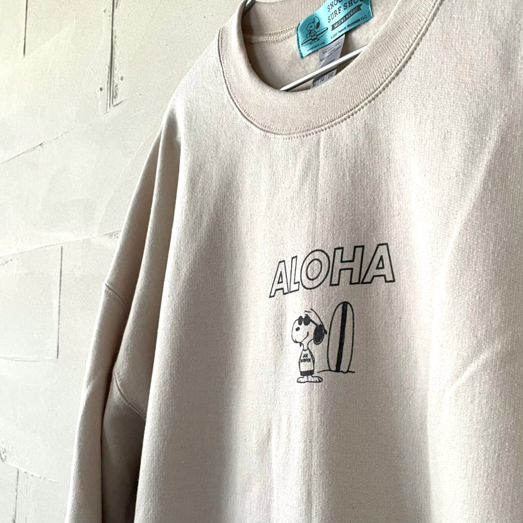 OS Aloha Snoopy Crew (JAPAN ONLY) – SNOOPY'S SURF SHOP
