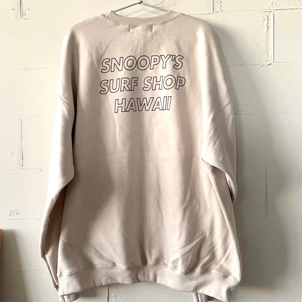 OS Aloha Snoopy Crew (JAPAN ONLY) – SNOOPY'S SURF SHOP